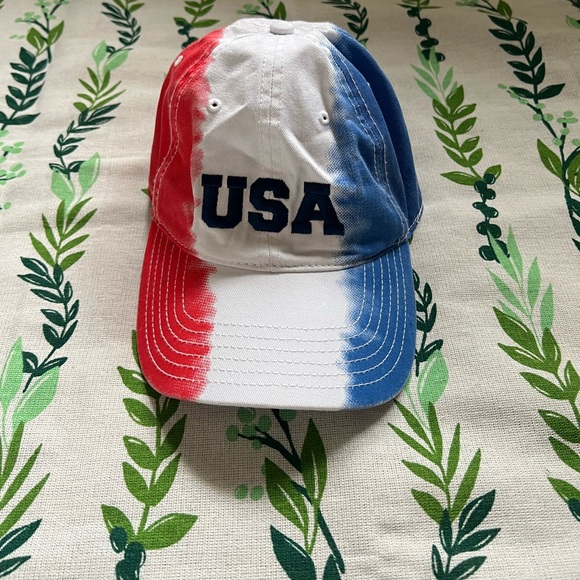 Mighty Fine | Accessories | Usa Ball Cap | Poshmark